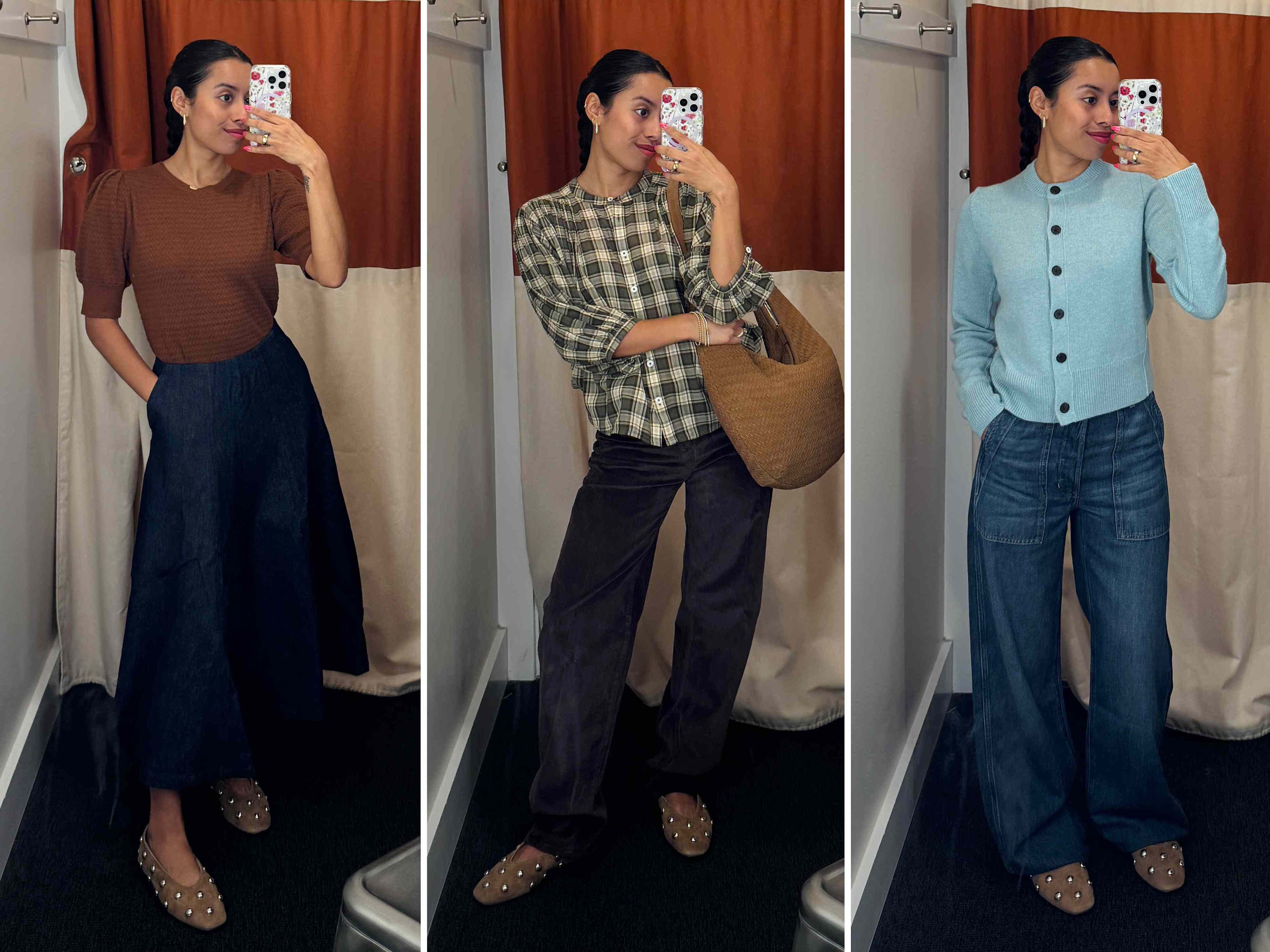 I Went to Madewell IRL to Scout the Best Fall Styles—Including a Cuddly ...