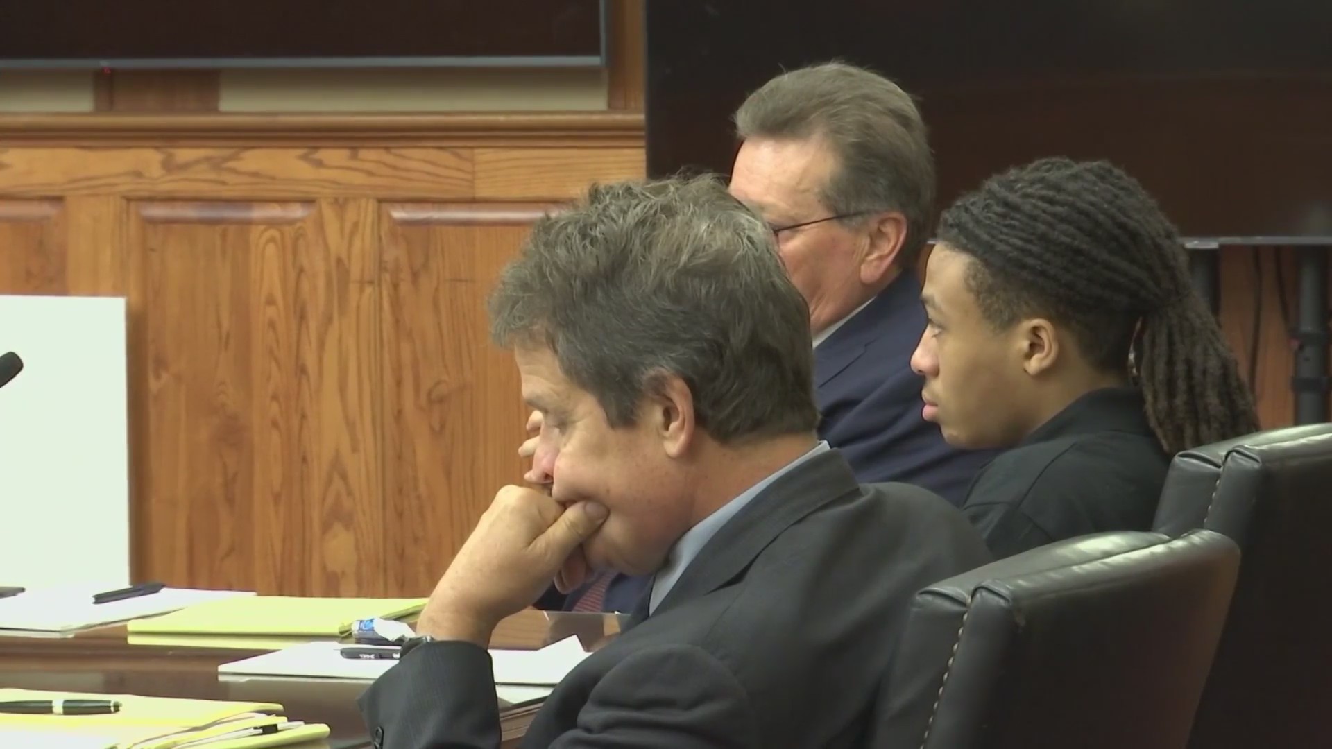 Trial underway for teen accused of murder in Charleston