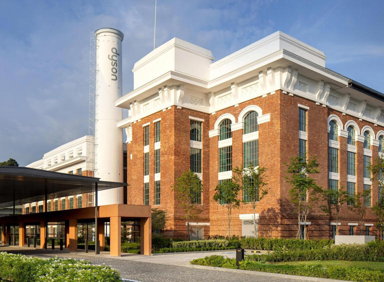 Exclusive: Inside the Dyson HQ in Singapore and Witnessing the ...