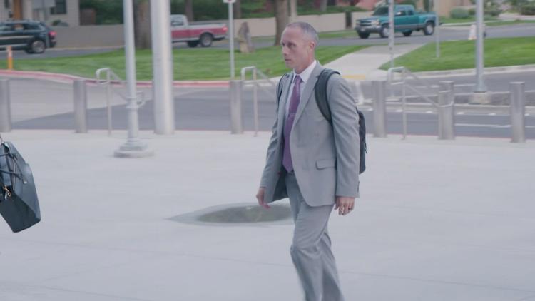 'It's a painful thing to talk about': Jurors hear witness testimony ...