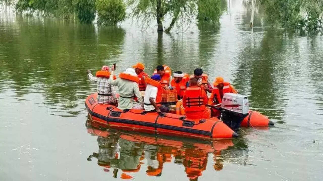 Punjab floods: CM Bhagwant Mann catches fever, skips tour of affected ...
