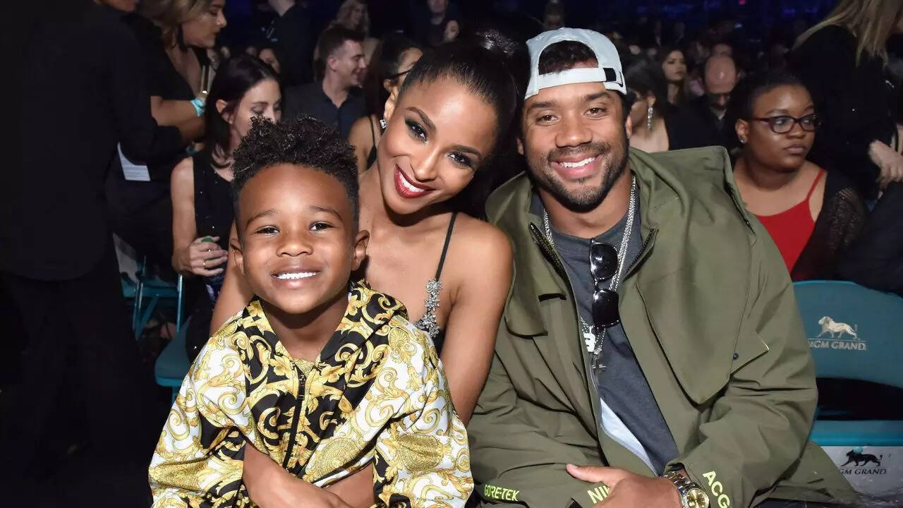 Ciara’s son with rapper Future now officially carries Russell Wilson’s ...