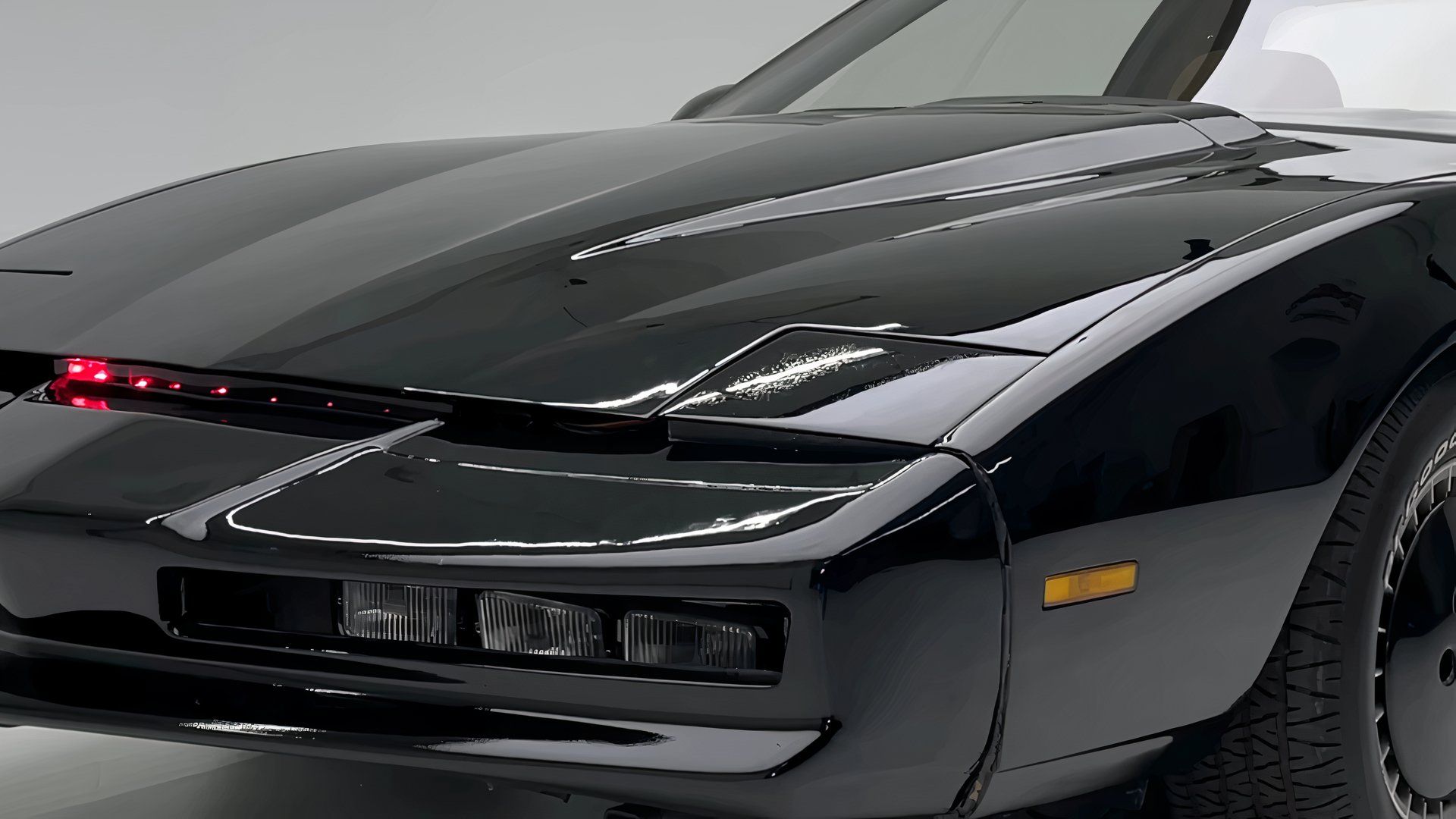 Knight Rider Reboot: What Car Should Replace K.I.T.T. as the Iconic ...