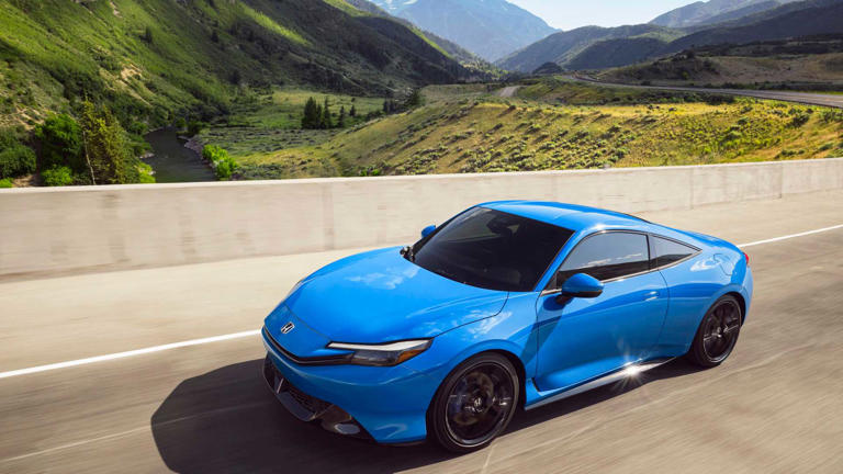 Honda Sports Cars Through The Years: Prelude, S2000, And Beyond