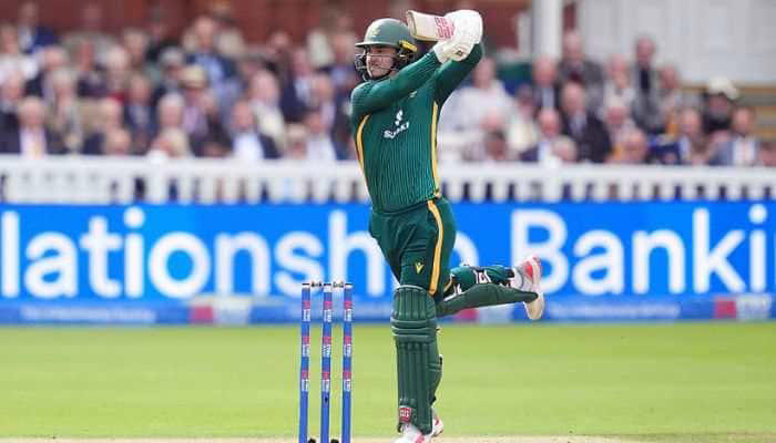 Matthew Breetzke Stuns Cricket World – What He Did In His First Five ...