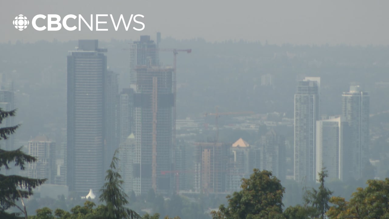Smoky conditions could last for days across B.C., as residents try to ...