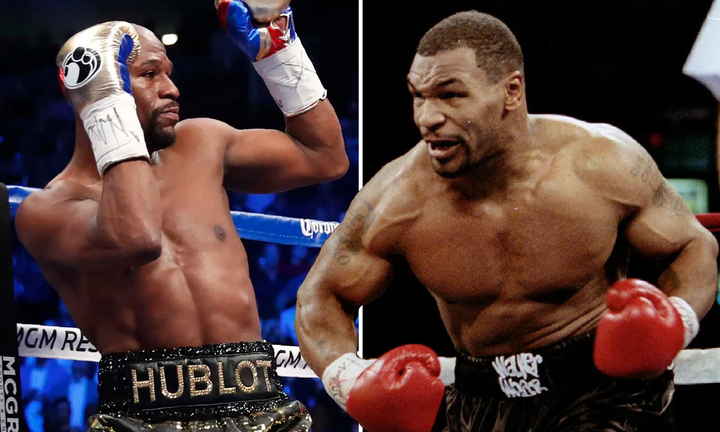 Mike Tyson 60 tuổi đấu 'độc cô cầu bại' Mayweather