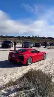 World’s Only Lexus LFA With Full Exhaust