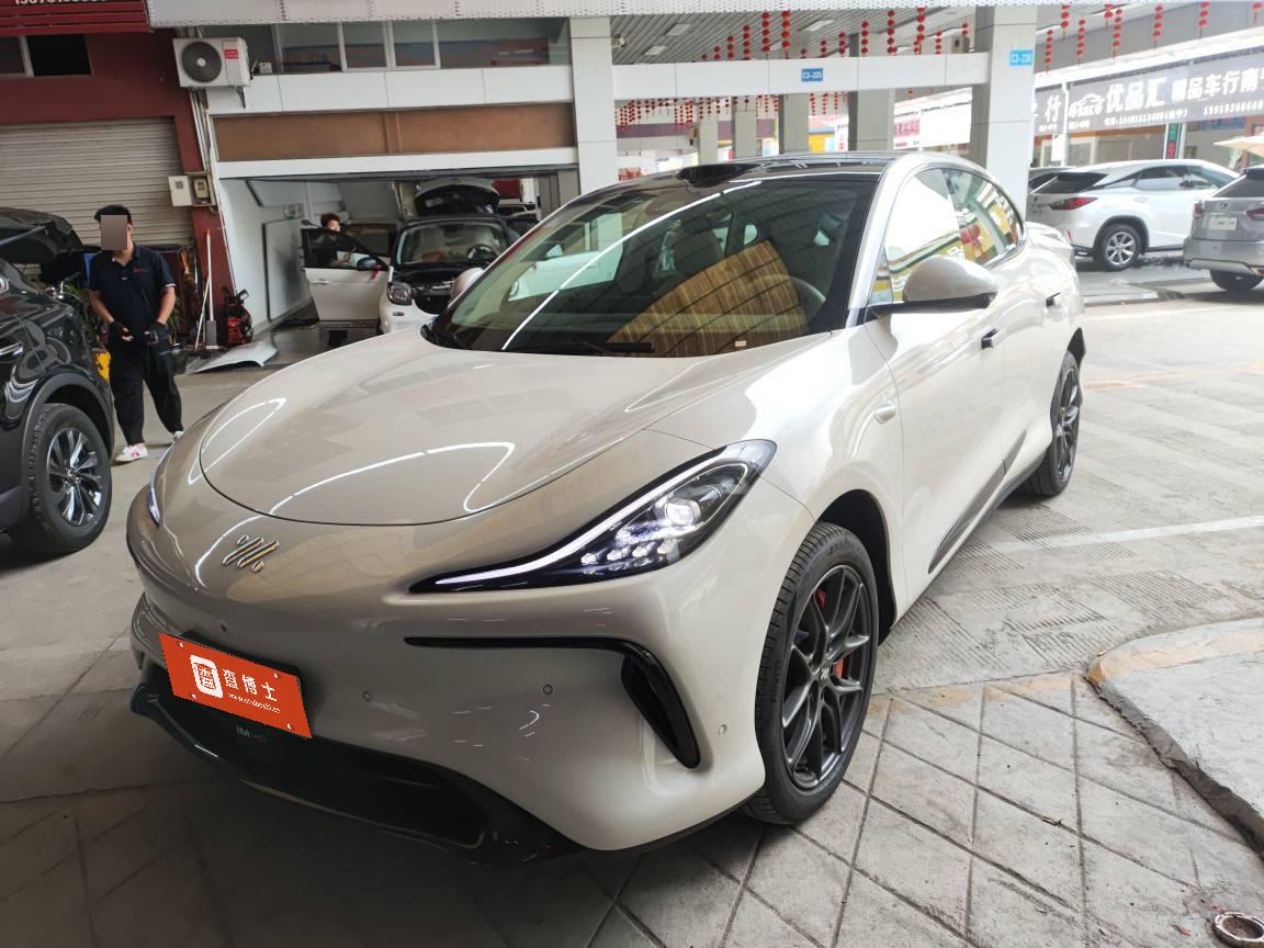 智己汽车 智己LS6 2023款 Max 标准版实拍图