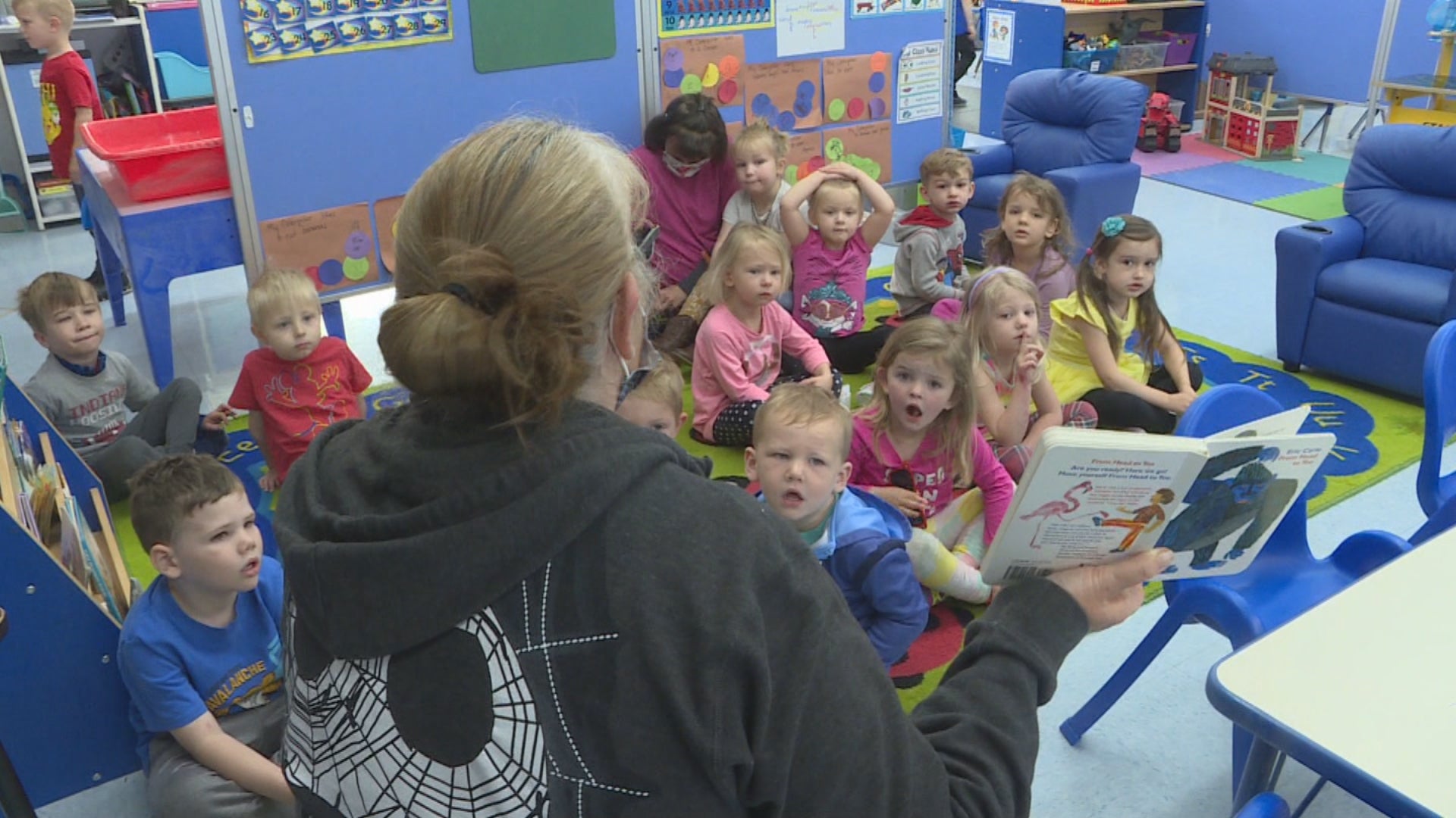 Child care vouchers in Indiana slashed; providers face reduced payments