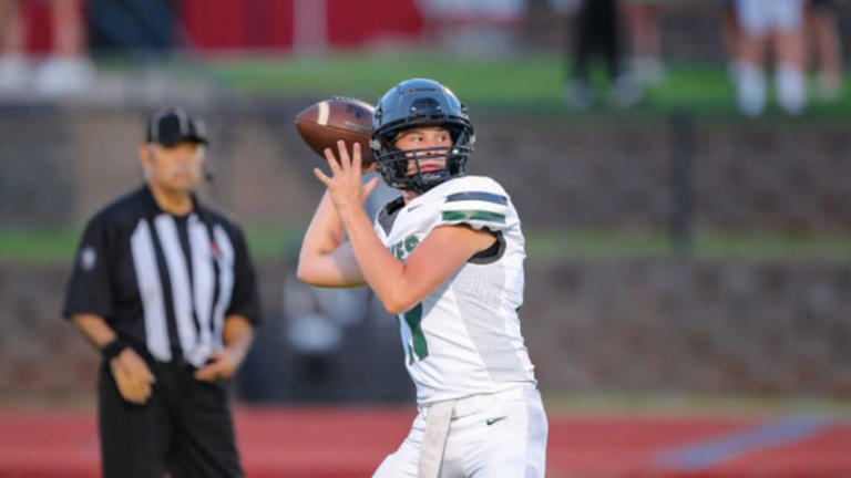 Photos: Pope John XXIII vs. DePaul Catholic in New Jersey Varsity high ...