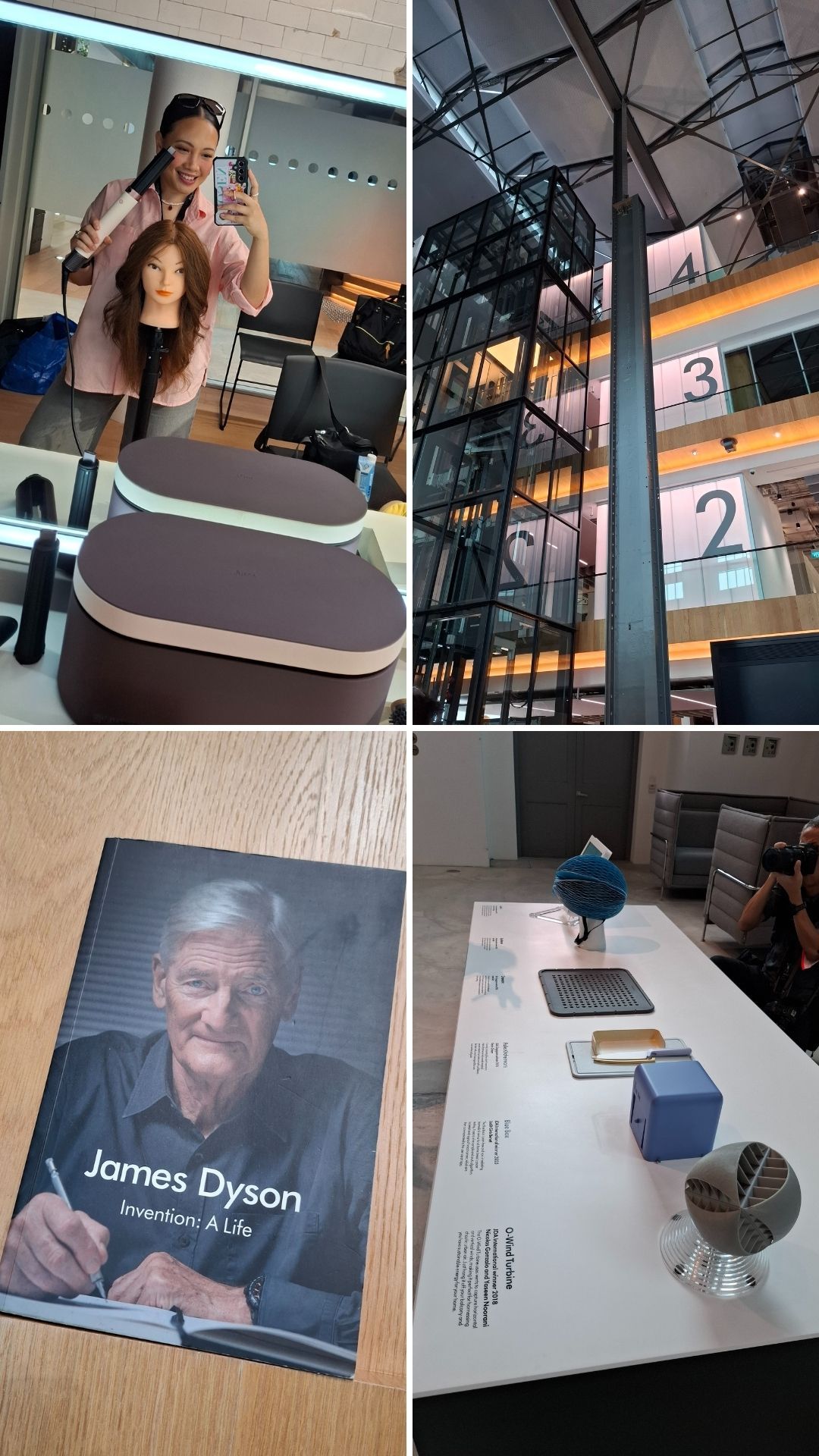 Exclusive: Inside the Dyson HQ in Singapore and Witnessing the ...