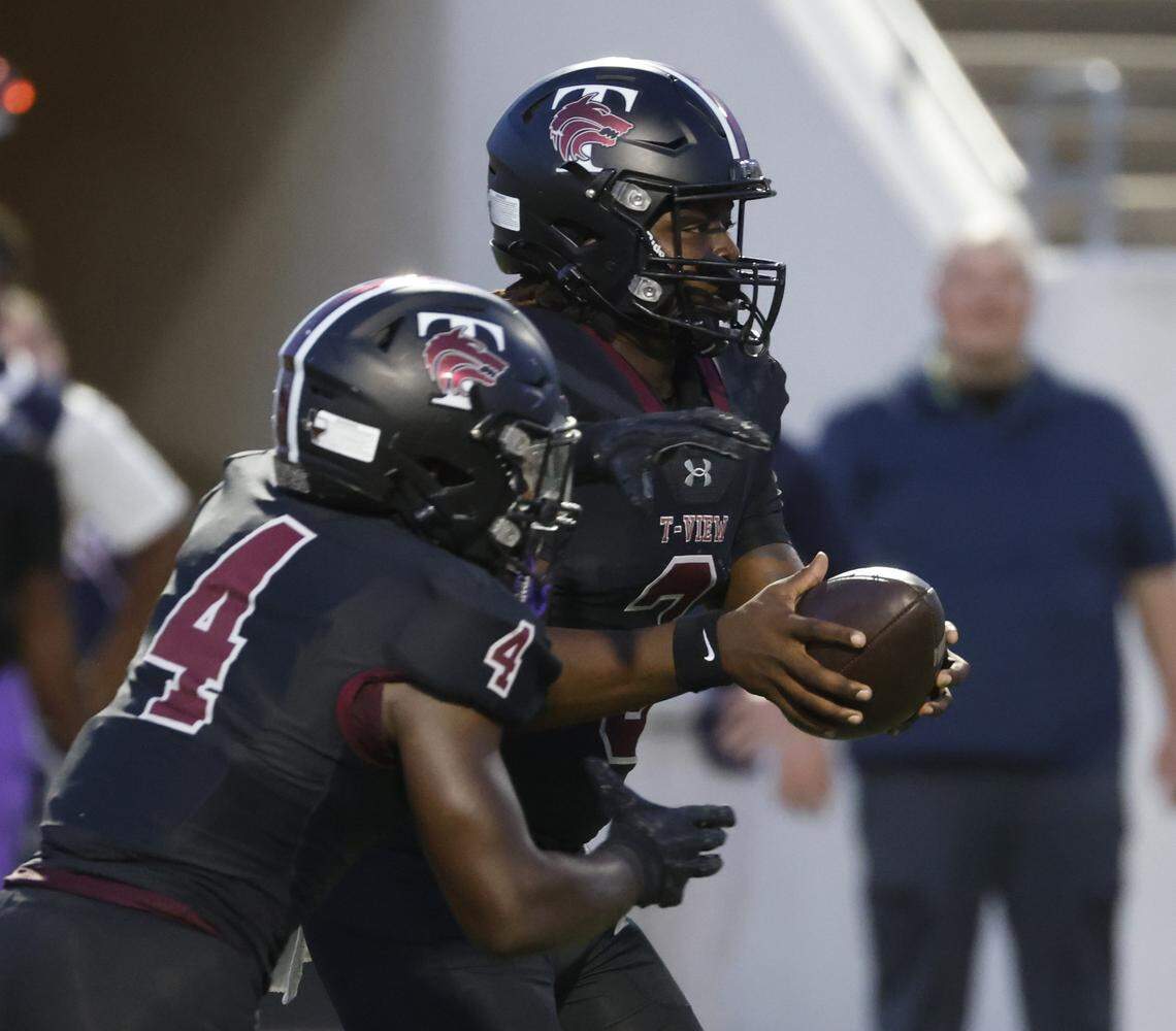 Denton Ryan survives Mansfield Timberview's stout defensive showing