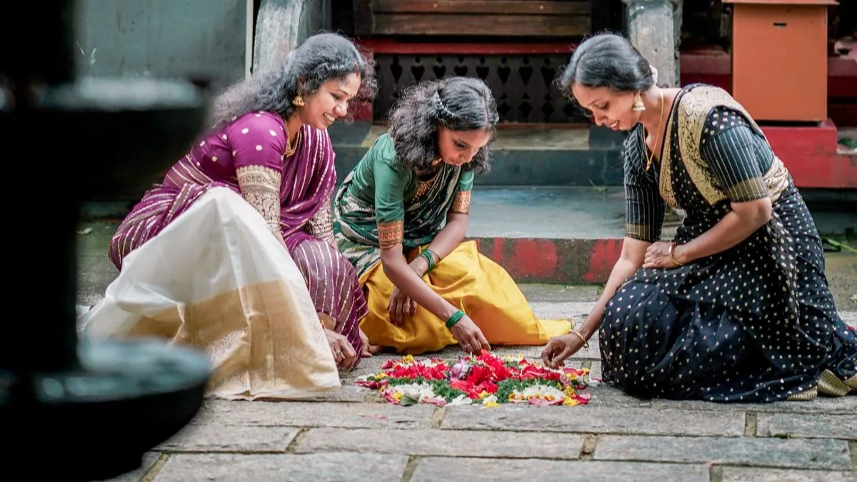 Shopping fervour, Uthrada Pachil, peaks in Kerala on Thiru Onam eve