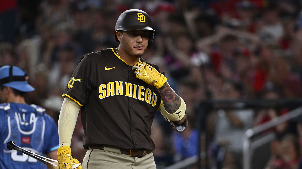 Analyst predicts Padres’ Manny Machado will have better year than Alex ...