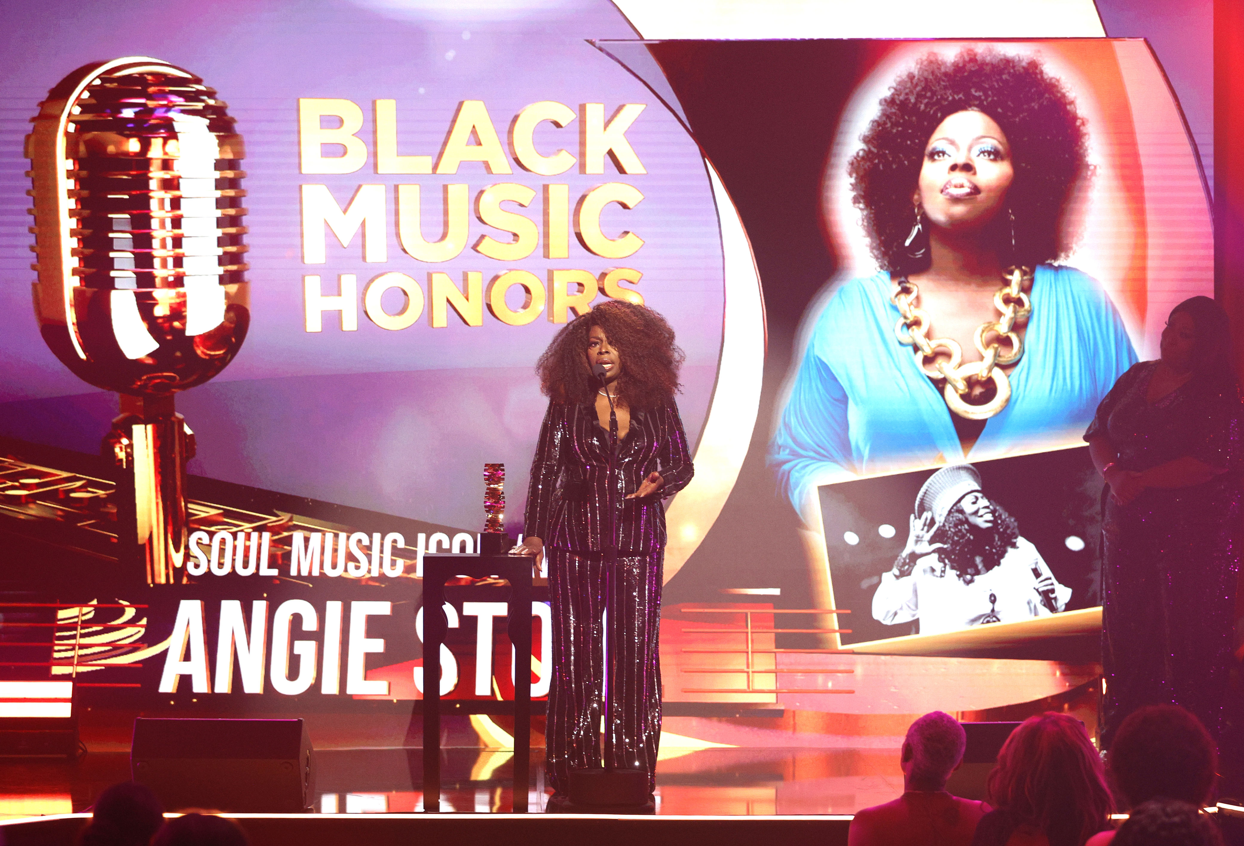 Angie Stone died while desperately escaping car wreck, heartbroken ...