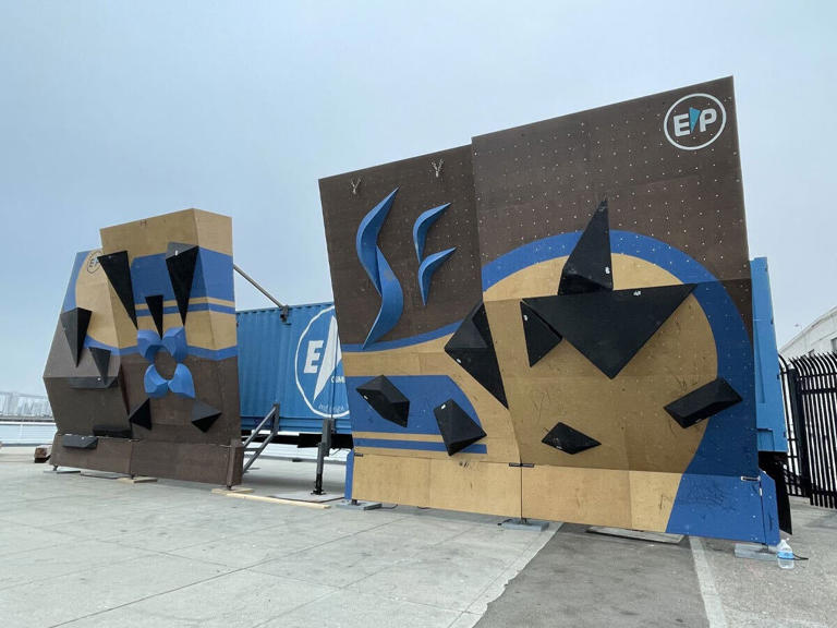 North Face Climb Fest Heads To The Bay Area