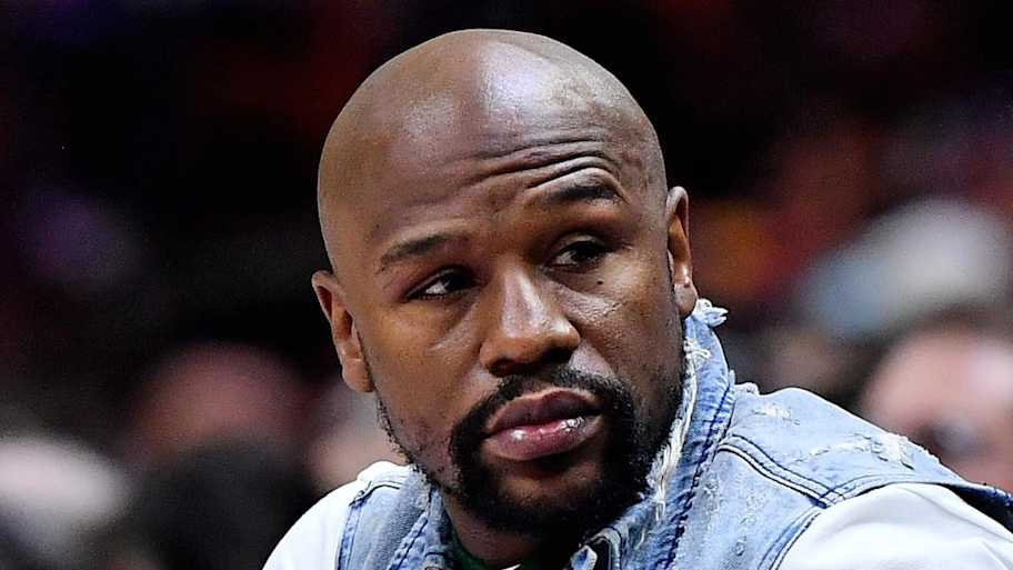 Boxing Fans Blast Floyd Mayweather vs Mike Tyson Fight Announcement