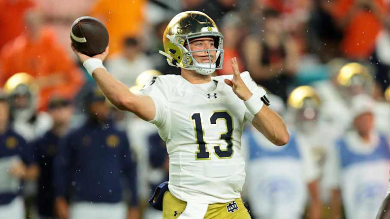 Notre Dame Football: 5 Reasons For Optimism After the Miami Loss