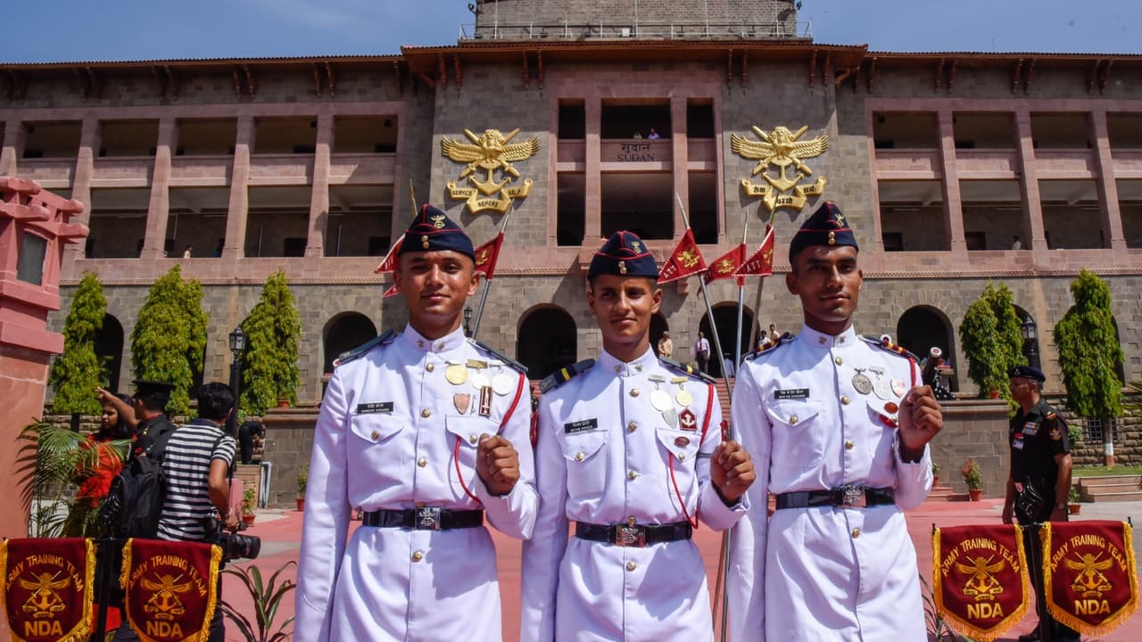 UPSC NDA 2 Admit Card 2025 Out: Direct Link to Download Hall Ticket