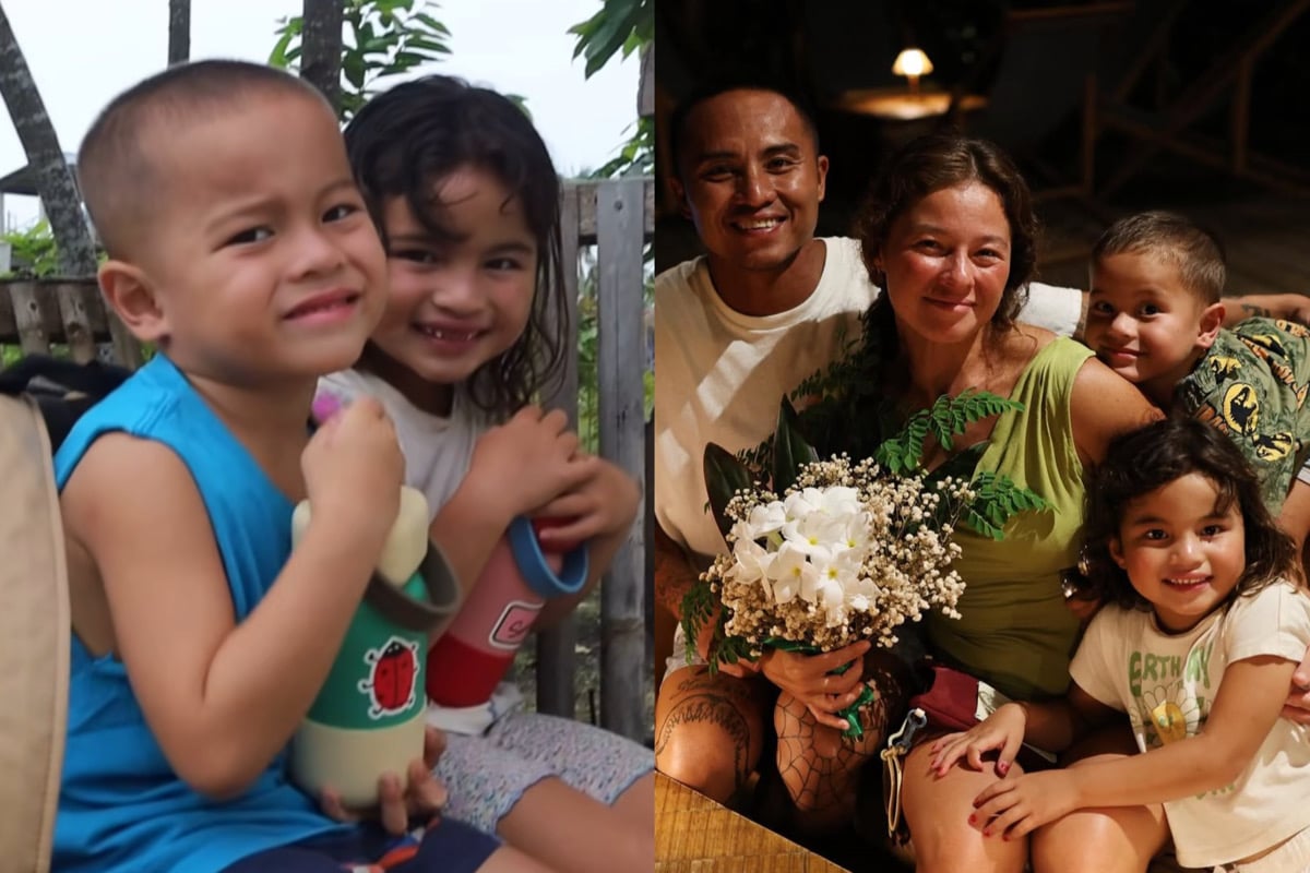 Andi Eigenmann slams ‘madungis’ remarks on her kids: ‘Messy but living ...