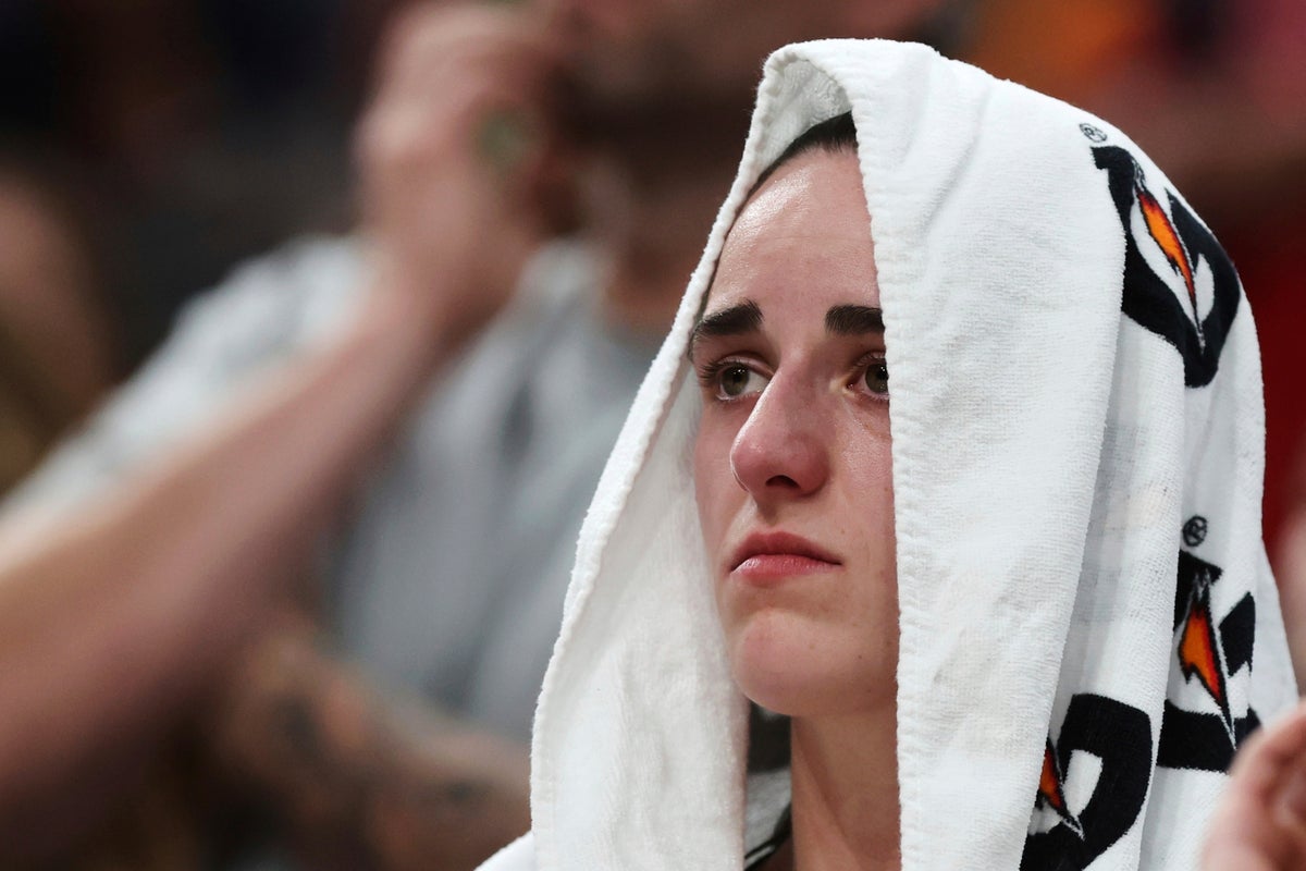 WNBA star Caitlin Clark ‘disappointed’ to miss rest of the season over ...