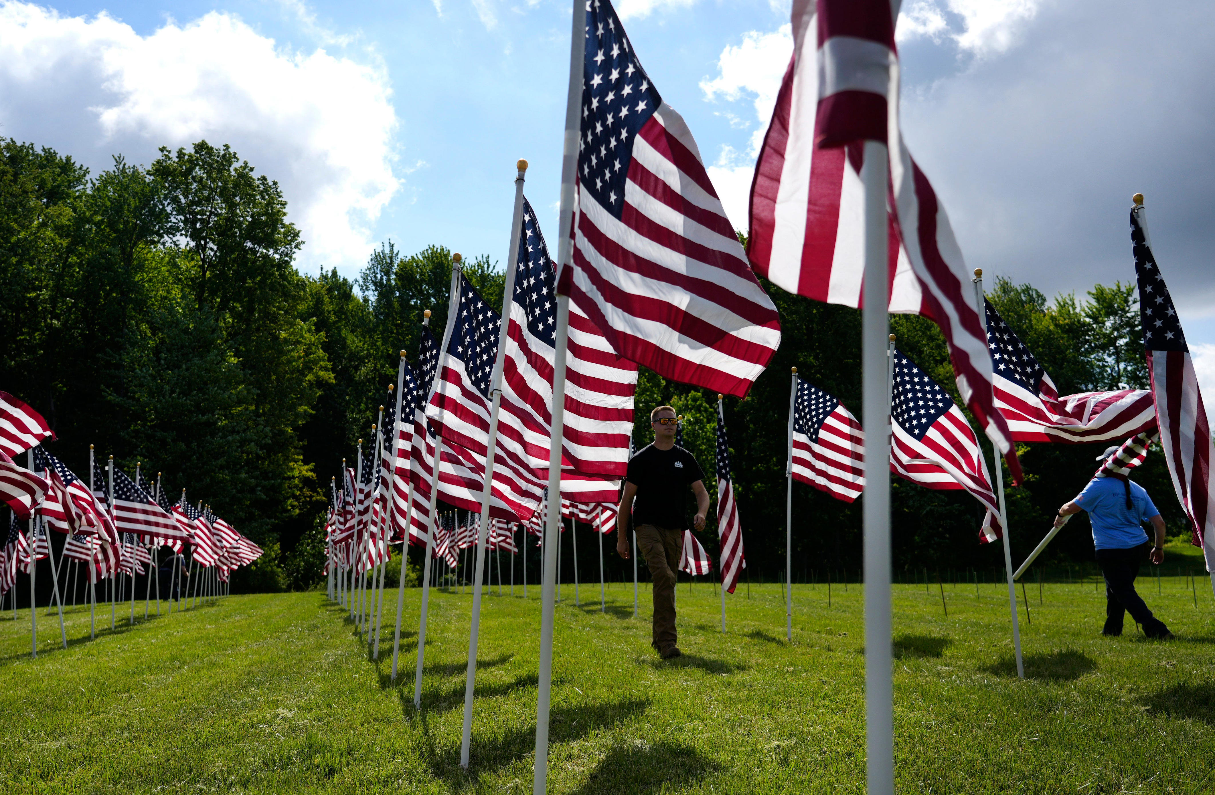 Memorial Day 2026 parades, ceremonies, concerts in Greater Cincinnati, NKY