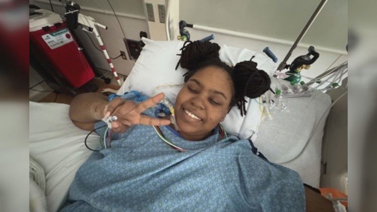 'Am I gonna die? 'Cause that's the way I felt,' 20-year-old survives ...
