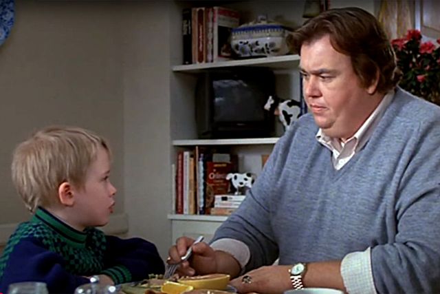 Macaulay Culkin Says John Candy Was One of the First to Notice That His ...