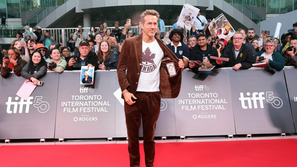 Mark Carney Takes Subtle Jab at Trump Opening Toronto Film Fest: "Don't ...