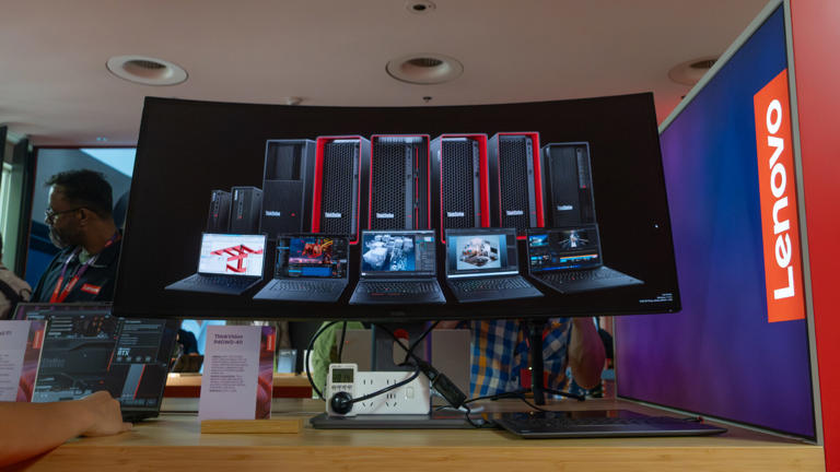 IFA 2025: Lenovo Announces New ThinkPads, Advanced Displays, And Smart ...