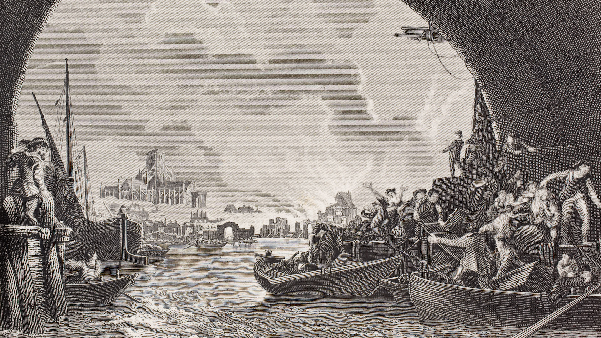 It happened on a… September 5
