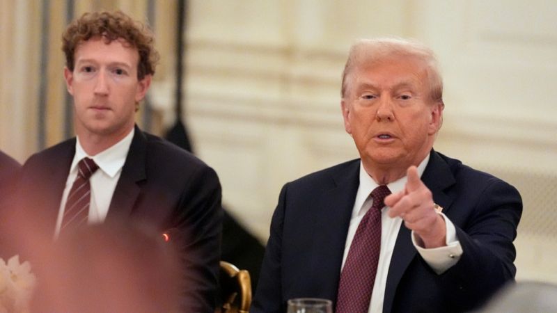 Elon Musk sidelined from Donald Trump's White House dinner with US tech ...