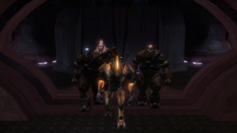 5 Creepy Secrets in the Halo 2 Intro Cutscenes | Hidden Halo Details ...