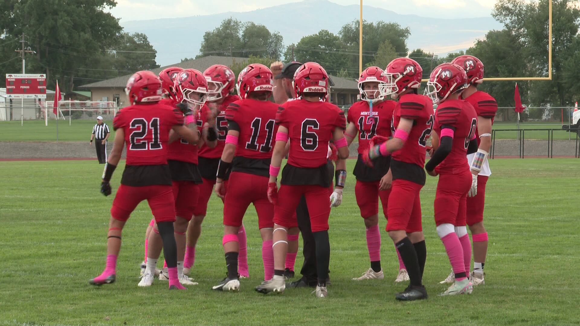 How Grand Junction fans like to spend football season