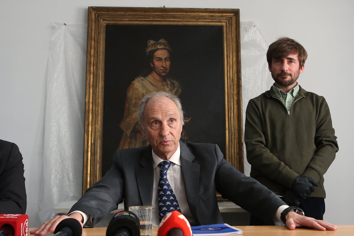 Daughter of Nazi officer who looted painting charged with cover-up in ...
