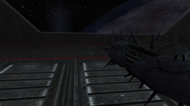 Halo 2 – Cairo Station Bomb Cutscene in 1st Person | Epic Halo Perspective