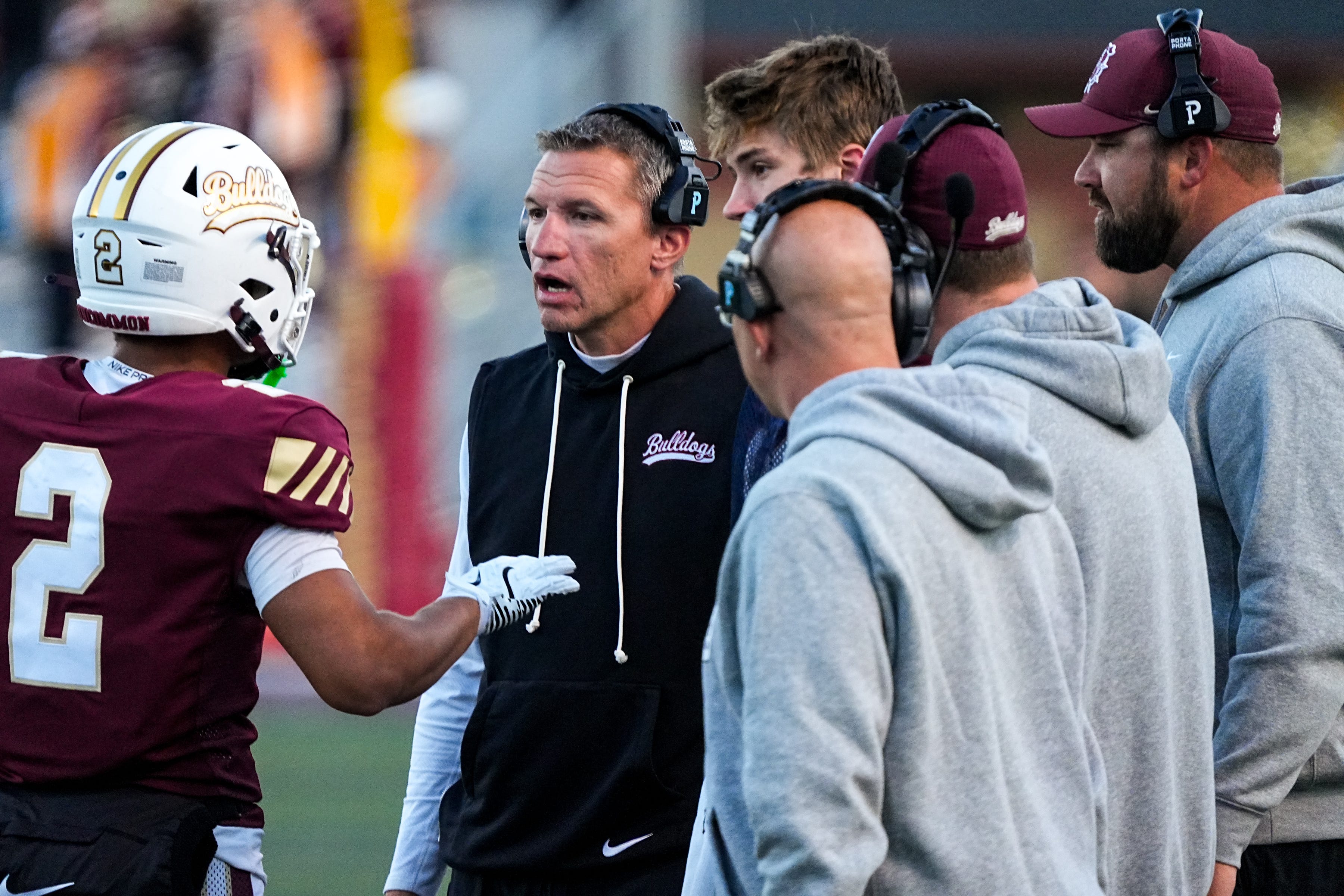 Stow High School football coach Martin Poder resigns after 4 seasons