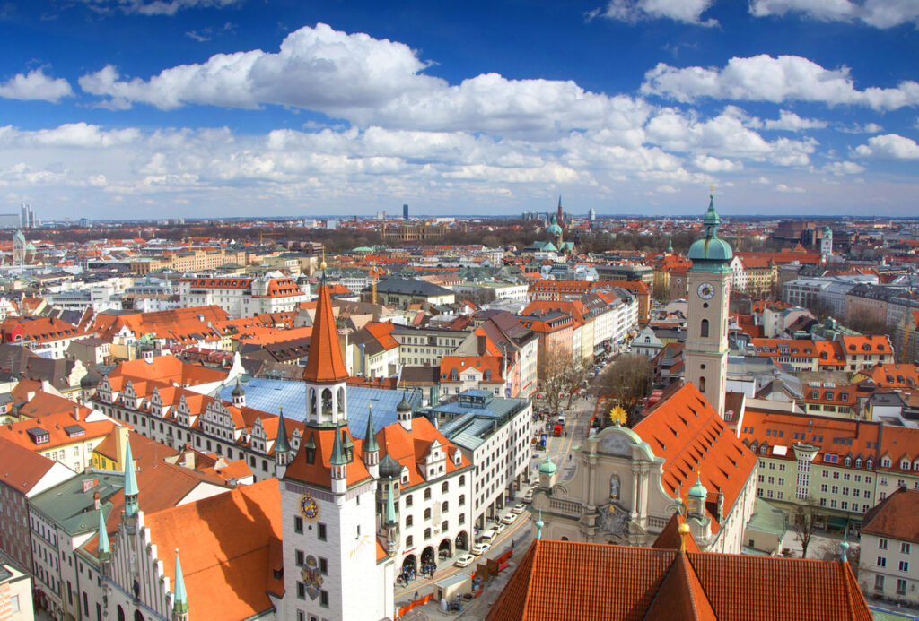 Die wohl 4 schönsten Städte in Bayern