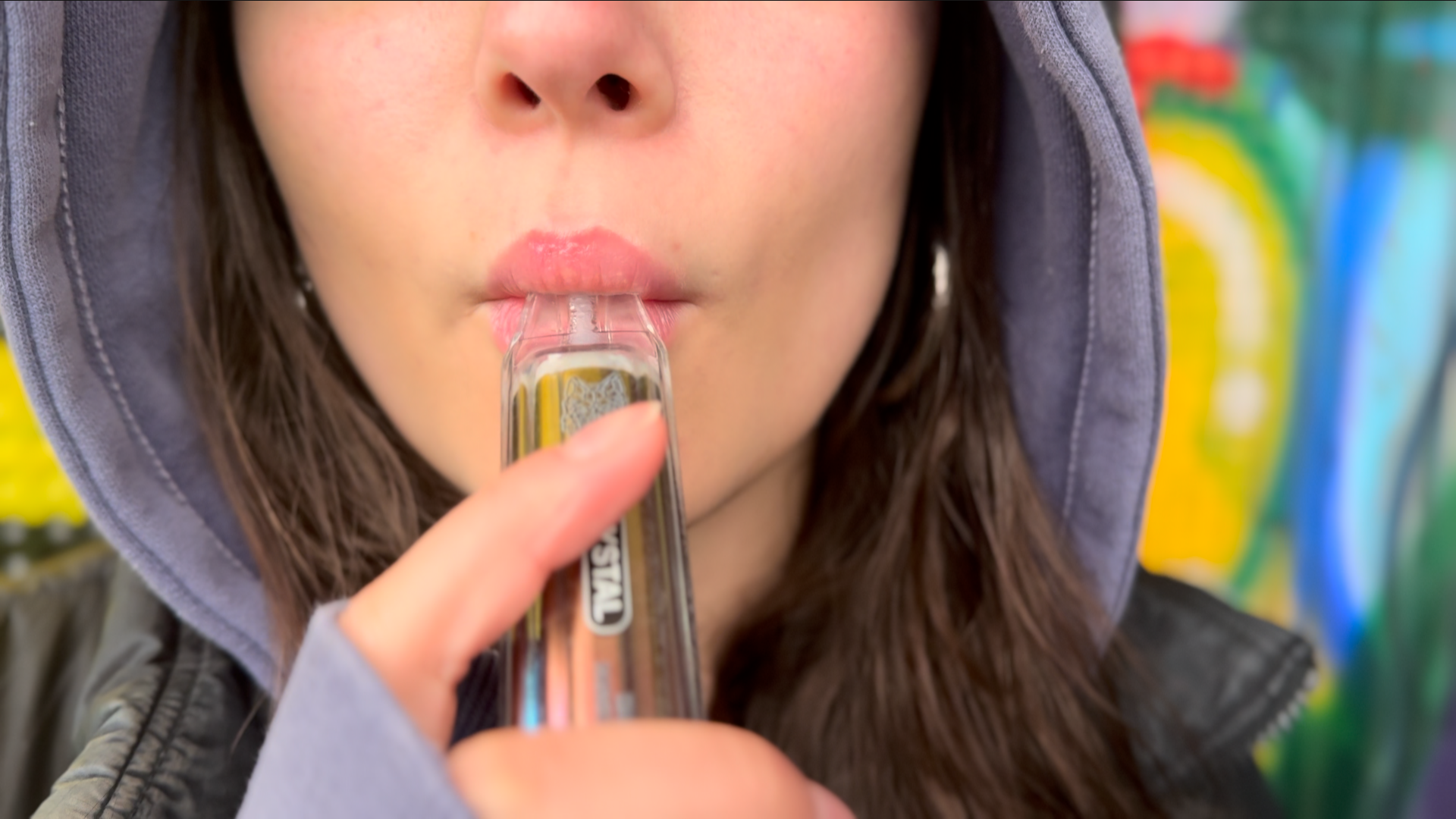 'I feared I'd find her dead in bed' - teens harmed by spice-laced vapes