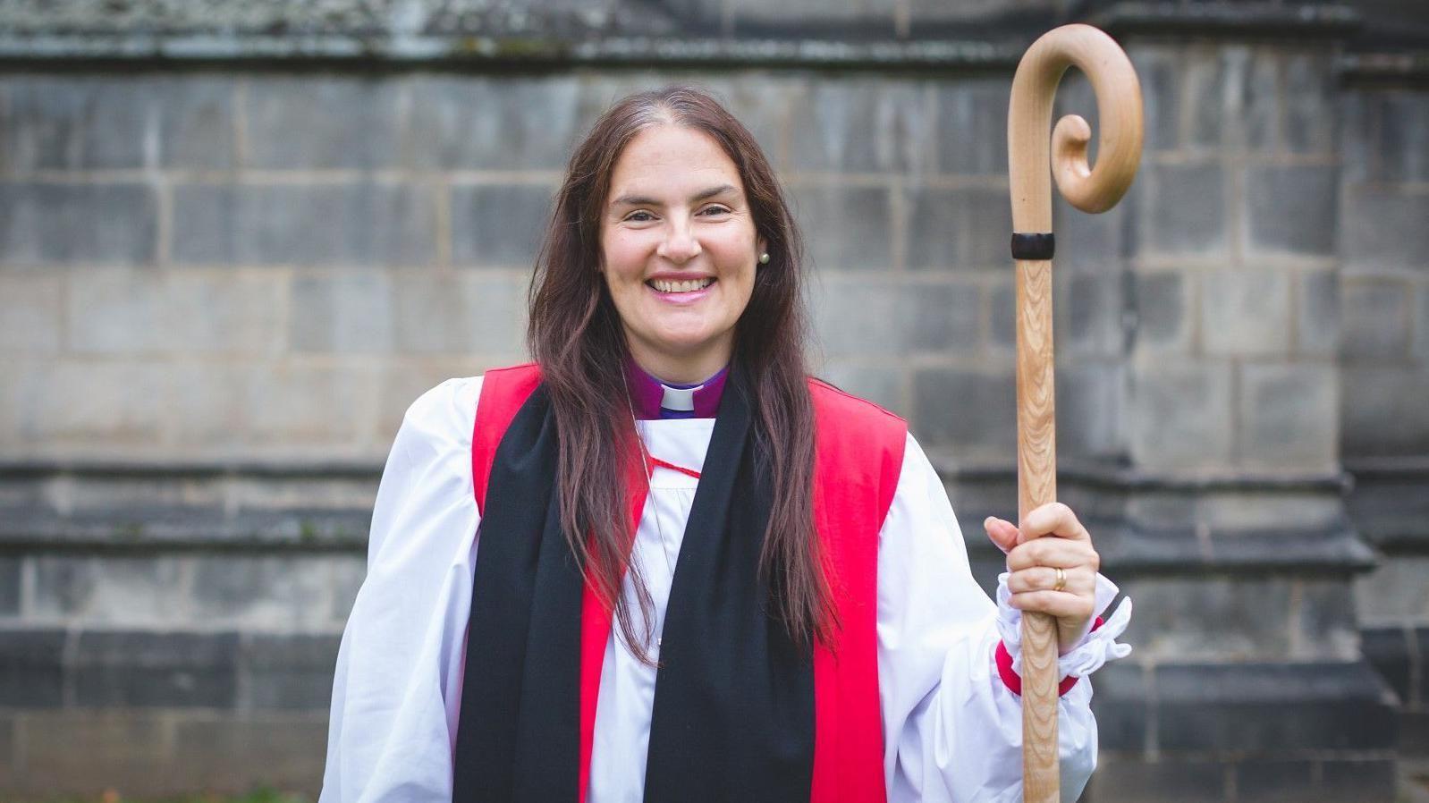 City's first female bishop joins House of Lords