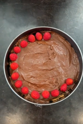 Grandma's Cake Recipe: The Secret Ingredient is Always Love!