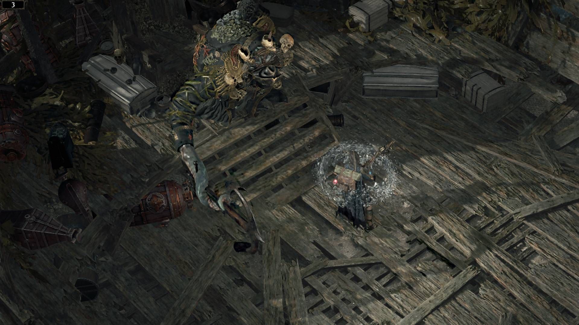 Captain Hartlin Boss Guide - Path Of Exile 2