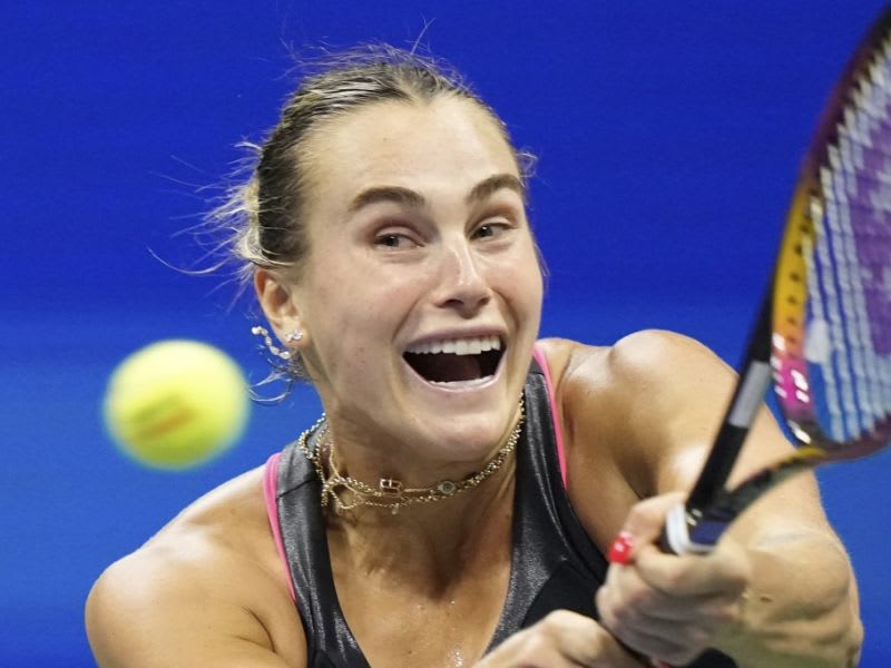 US Open 2025 heute live: Sieg gegen Pegula - Sabalenka kämpft sich ins ...