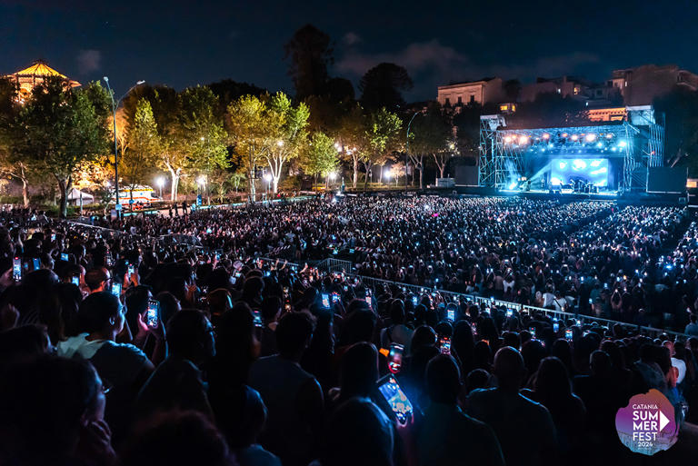 Concerti alla Villa Bellini di Catania, il Tar accoglie ricorso di un ...
