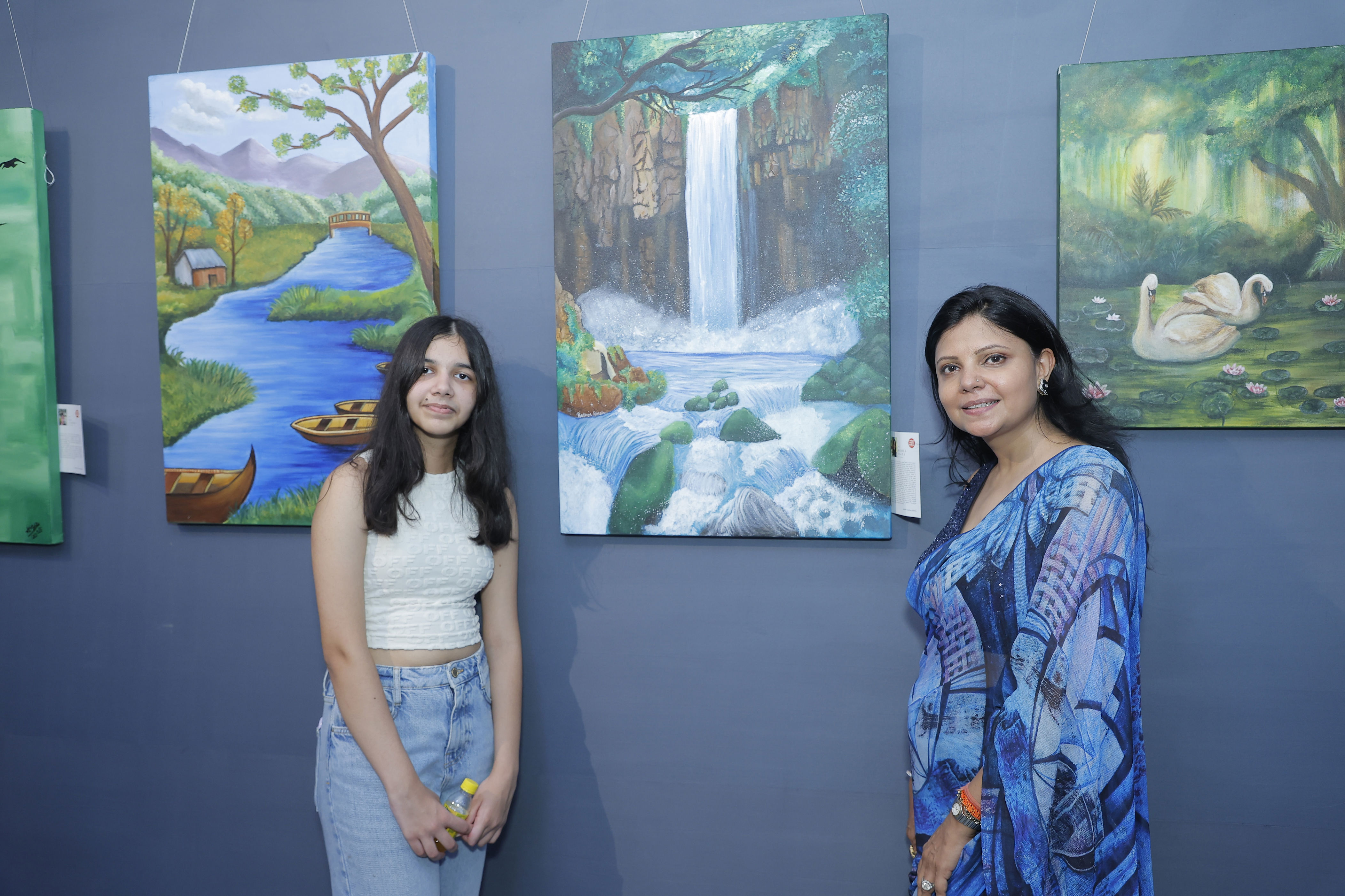 Young Artists Find Their Voice, And Self-Expression: Celebrating The ...