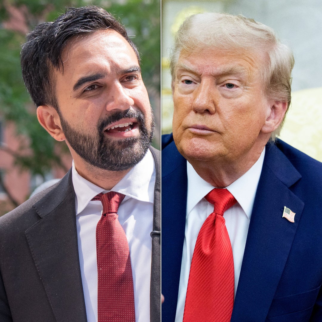 'Let's Cut Out The Middleman': Zohran Mamdani Hits Trump With A Direct ...