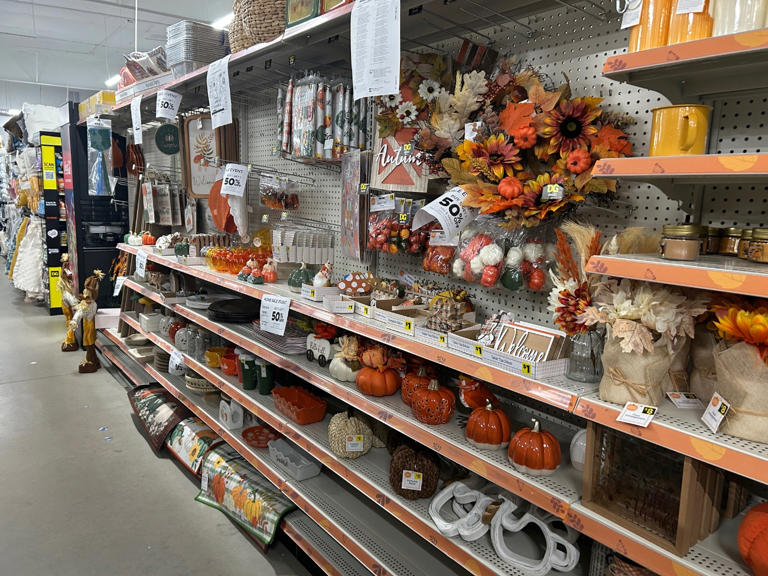 These Cozy Dollar General Fall Décor Pieces are Too Good to Pass Up