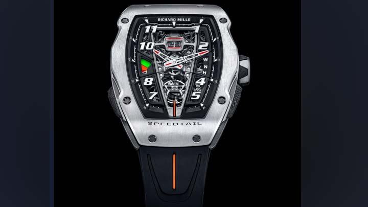 Kenapa Harga Jam Tangan Richard Mille Mahal?
