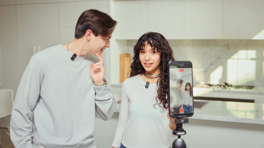 RØDE's Latest Innovation: Cable-Free Wireless Micro Brings Pro Audio to ...